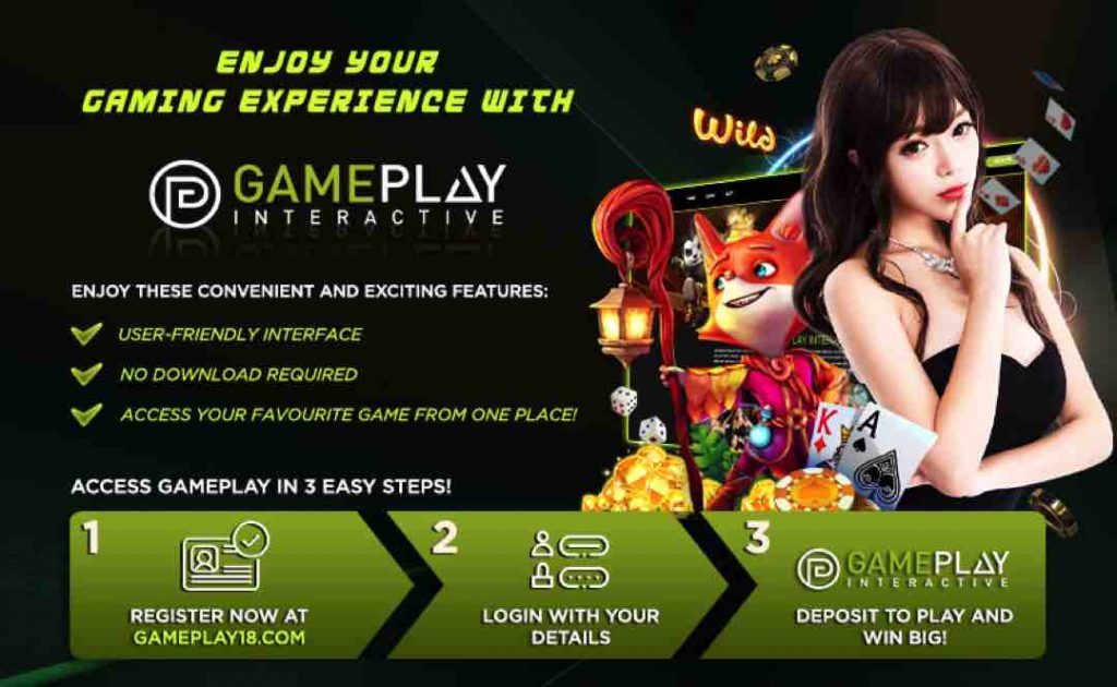 Game Play - Là cái tên nổi bật đằng sau thành công - Jun88 – Khởi Dậy ...