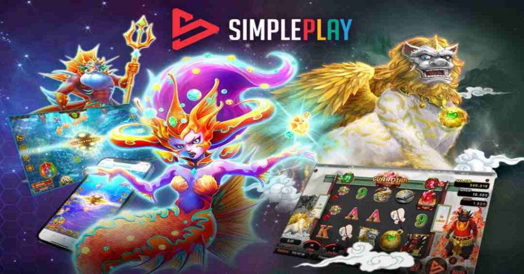 Simple Play – Chắp cánh cho đam mê game trực tuyến bay cao - Jun88 ...
