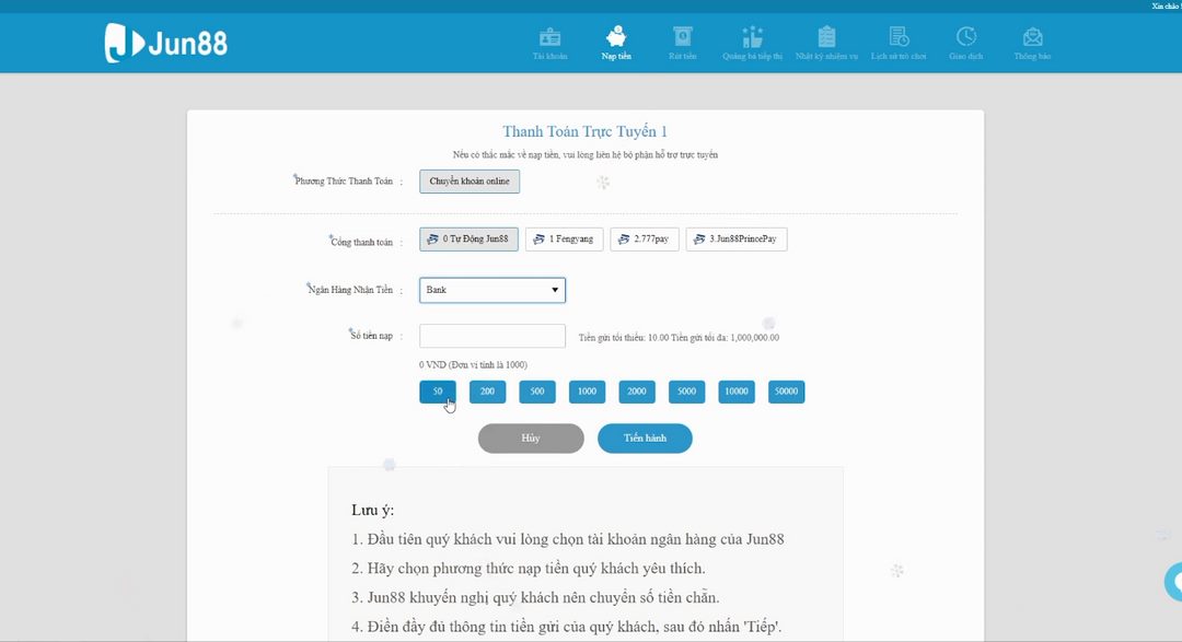 Jun88 - Thiên đường nơi hạ giới cho dân chơi trực tuyến - Jun88 – Khởi ...