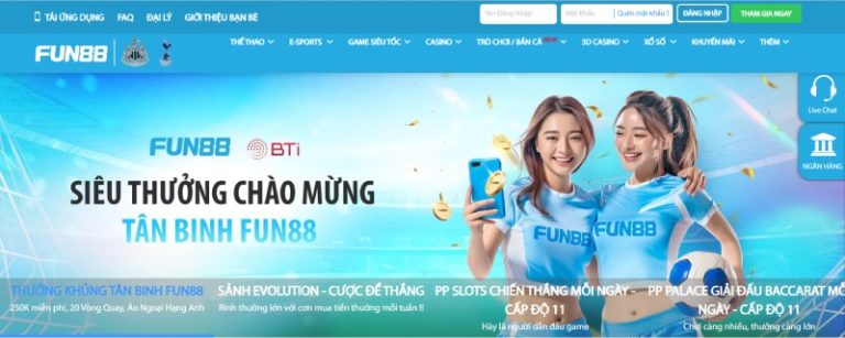 Hướng Dẫn Thực Hiện Fun88 Đăng Nhập Nhanh Chóng, An Toàn